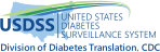 Analysis - United States Diabetes Surveillance System